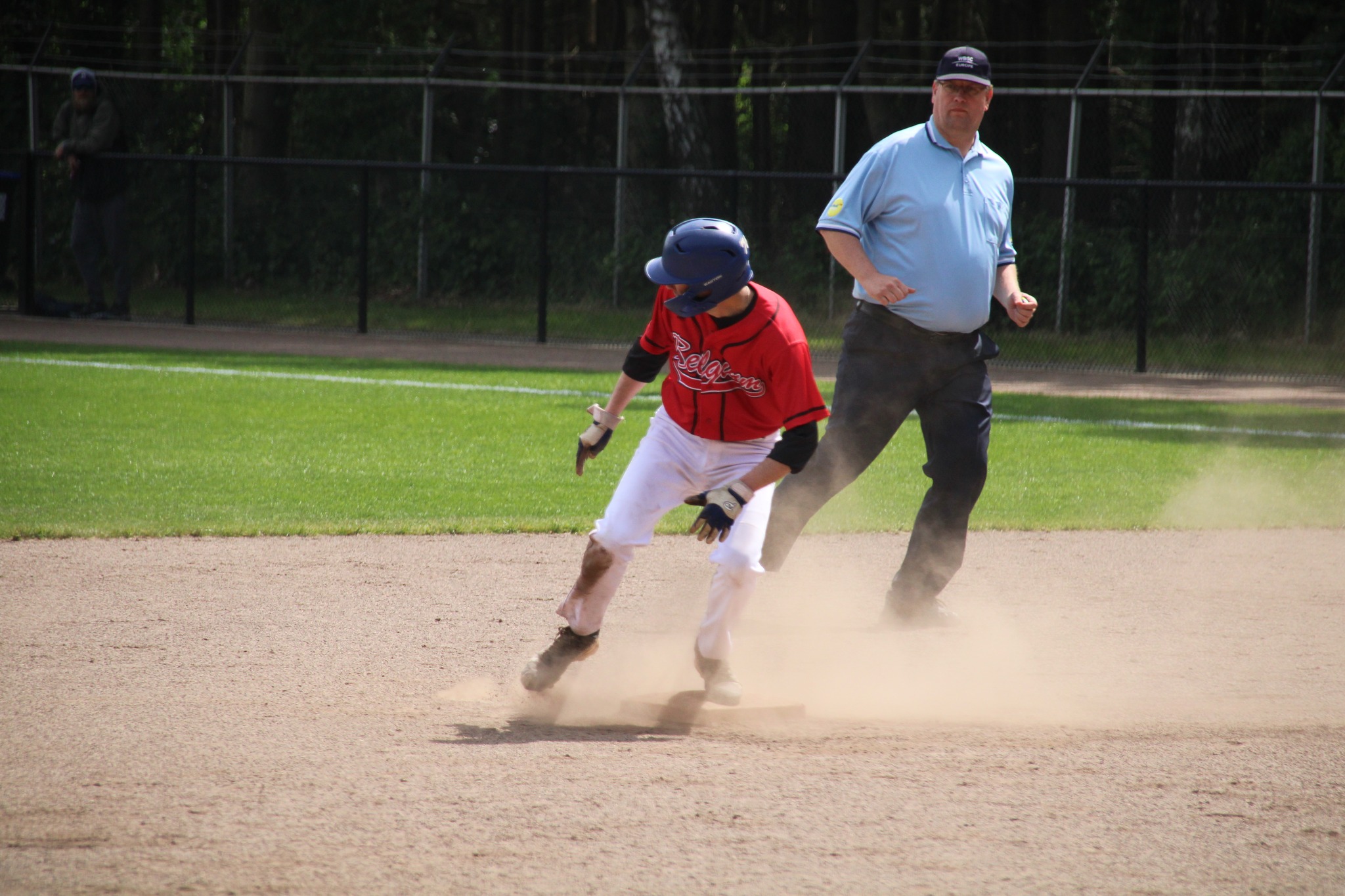 Final 4 For Nt Softball Men At European Championship 2023 Kbbsf Frbbs